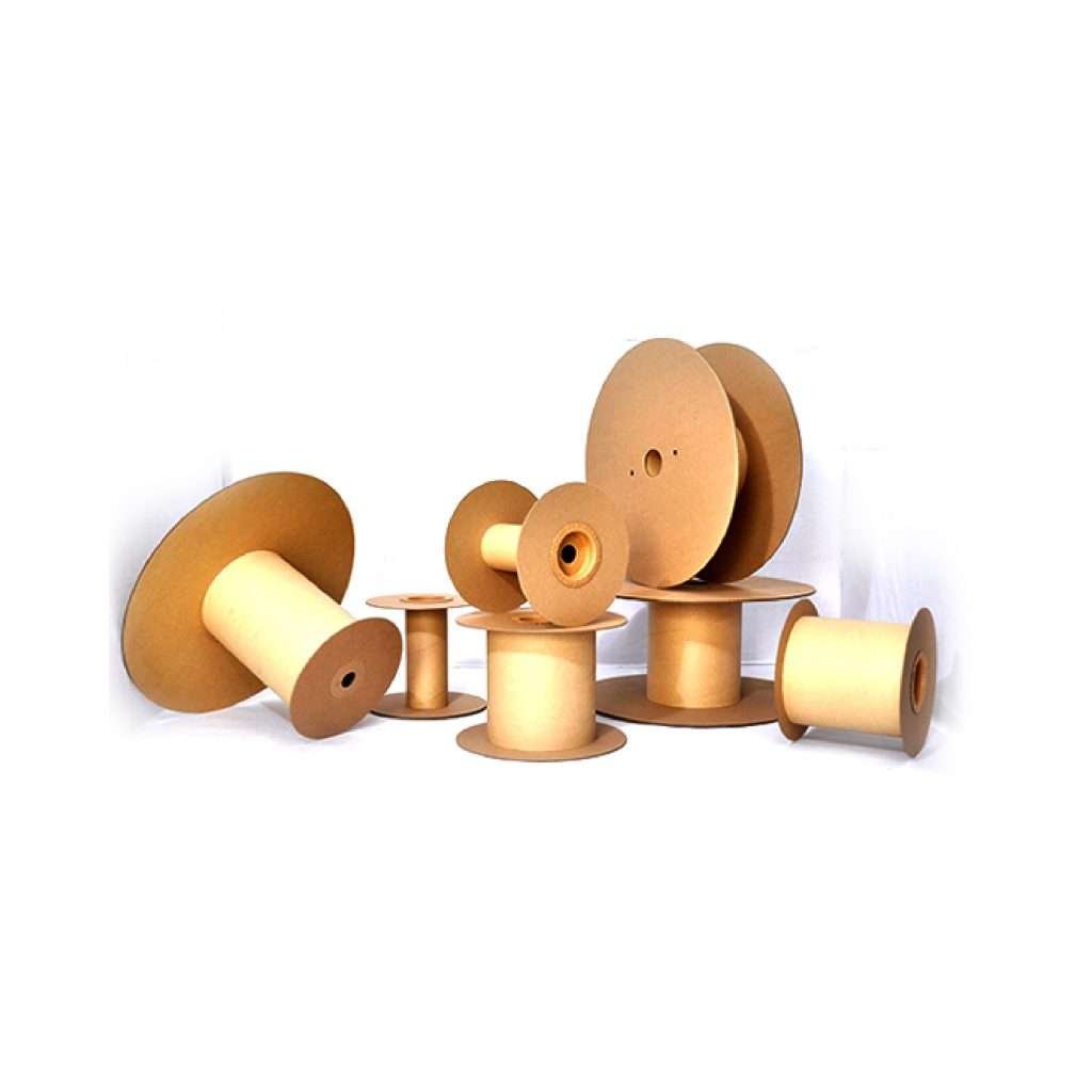 Paper Spools/Bobbins – Welco Packaging