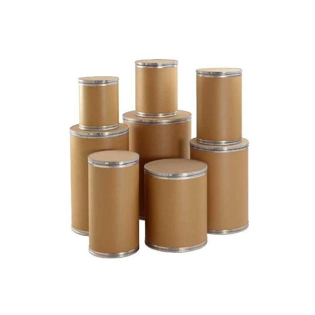 Paper Drum – Welco Packaging